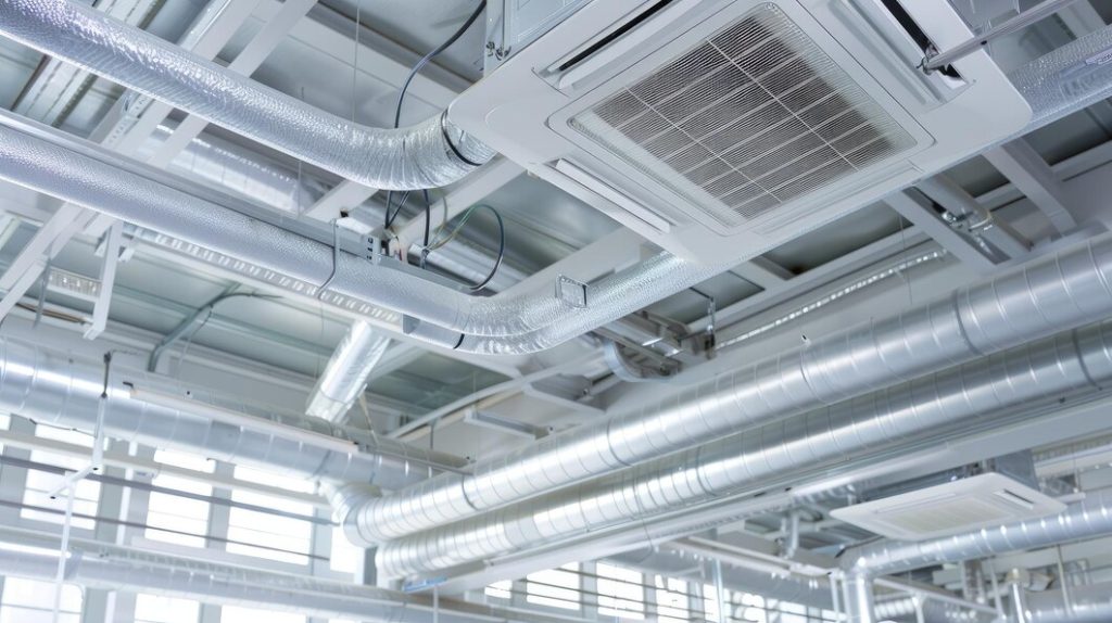 Cara Memasang Sistem Ventilasi yang Efektif di Bangunan - Blog Pengadaan