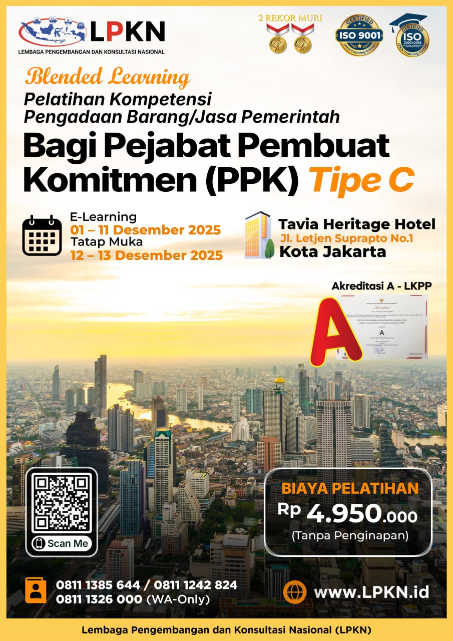 Bedanya Tender Terbuka, Terbatas, dan Penunjukan Langsung - Blog Pengadaan