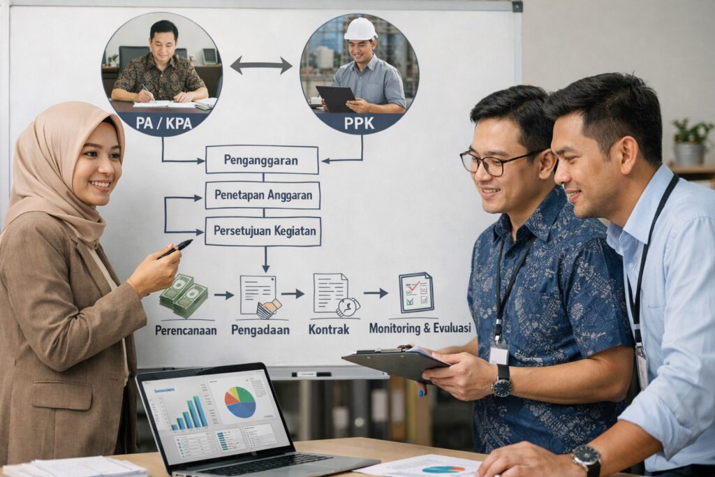 Bedanya Tender Terbuka, Terbatas, dan Penunjukan Langsung - Blog Pengadaan